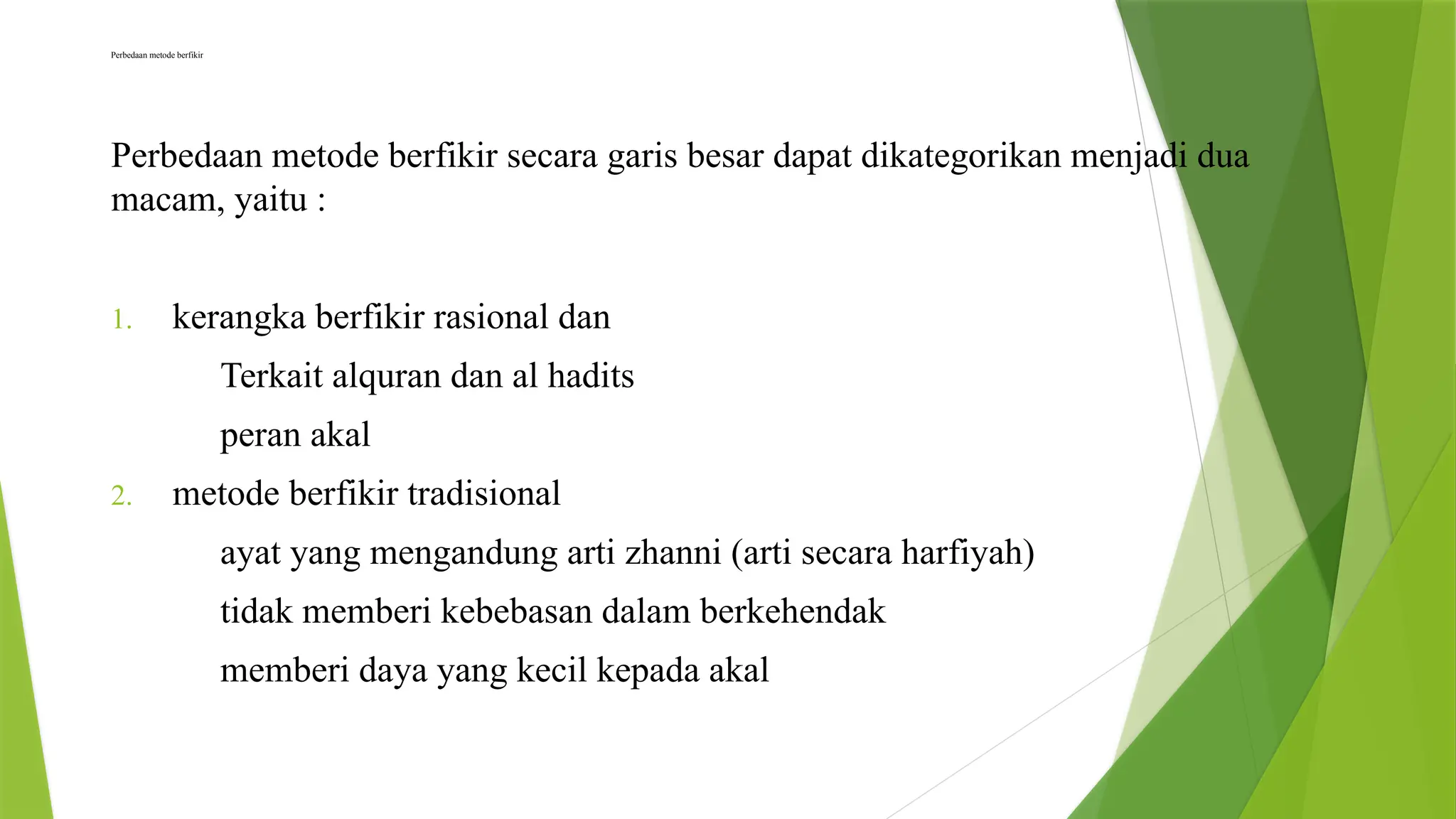 1. KERANGKA BERFIKIR DAN ALIRAN ILMU KALAM.pptx