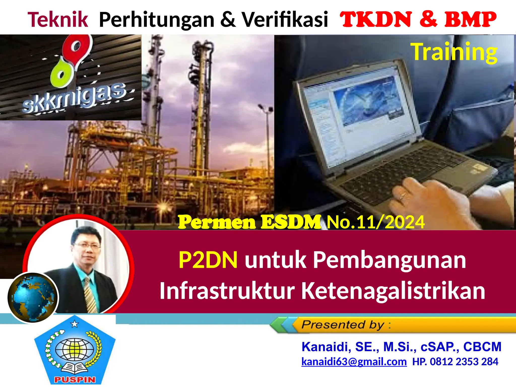(Ketentuan TERBARU) "Permen ESDM No.11 Thn 2024"_ Penggunaan Produk DN ...