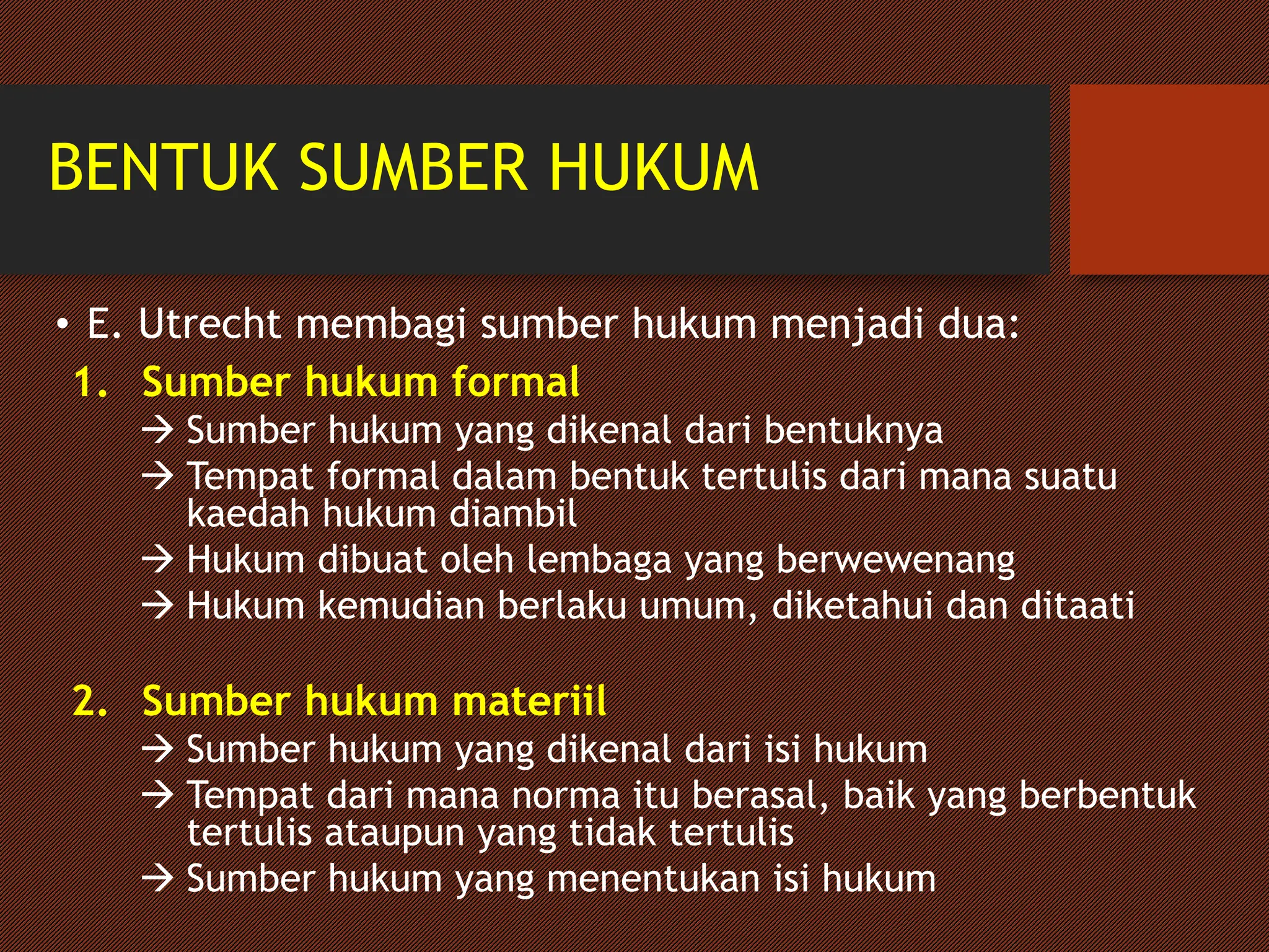 Sumber dan Asas Hukum tata negara-teori dan praktik | PDF