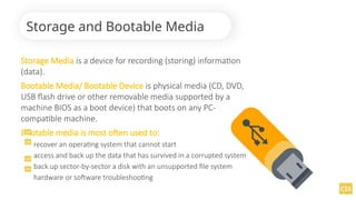 1.2-2 Bootable Media new, Installer windows.pptx
