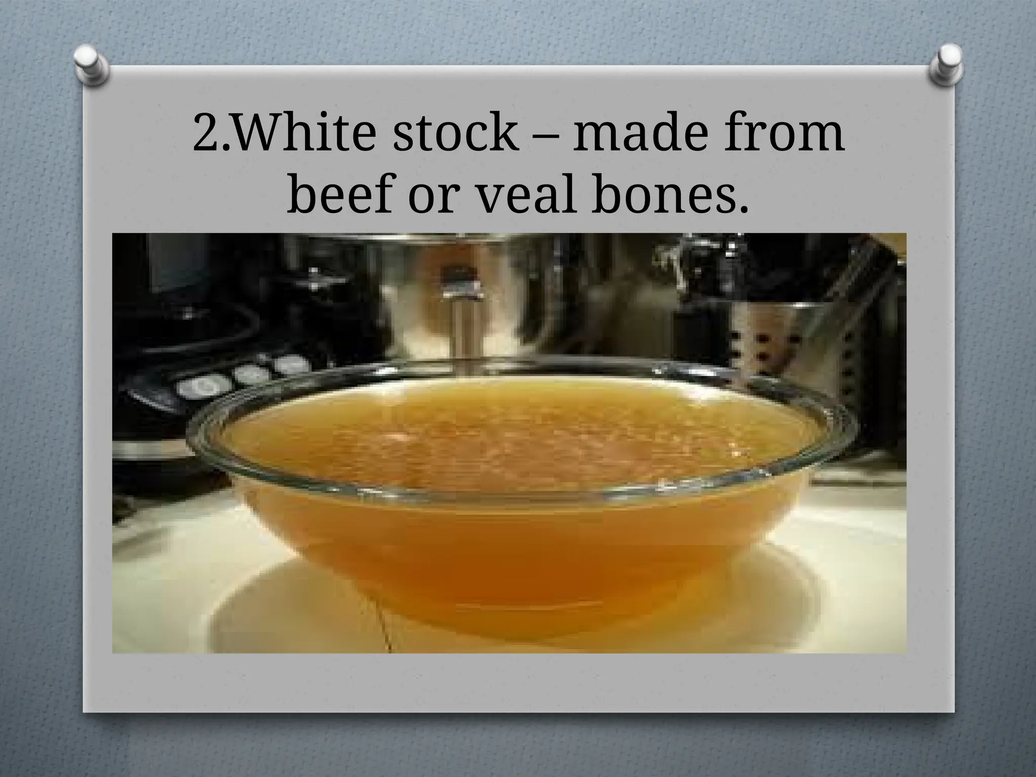 1.clasiification of stock. cooker 10 ppt | PPT