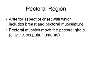 1. Introduction to Anatomical Concepts and The Pectoral Region.pdf