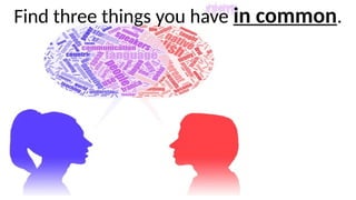 1. Headway Pre-Intermediate Introduction Part | PPTX