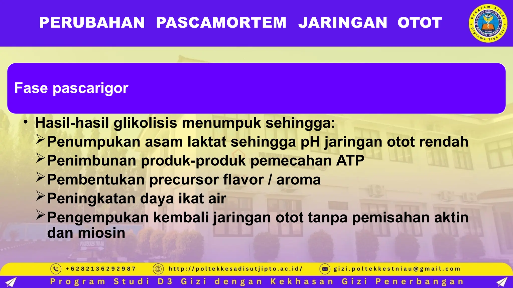 1. Physiology Chemistry of Edible Muscle Tissues (ppt).pptx