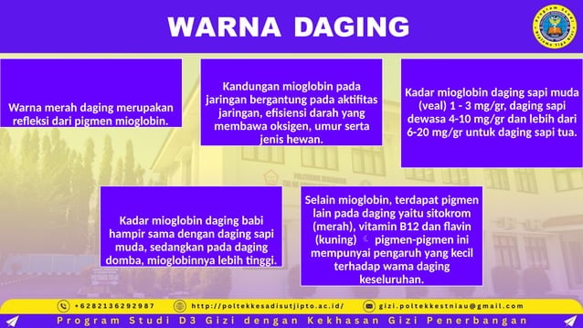 1. Physiology Chemistry of Edible Muscle Tissues (ppt).pptx