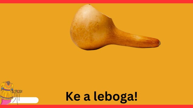 Sepedi Leleme la gae paper 1 (Maamanyi). Dibopego le melao ya tšhomišo ...