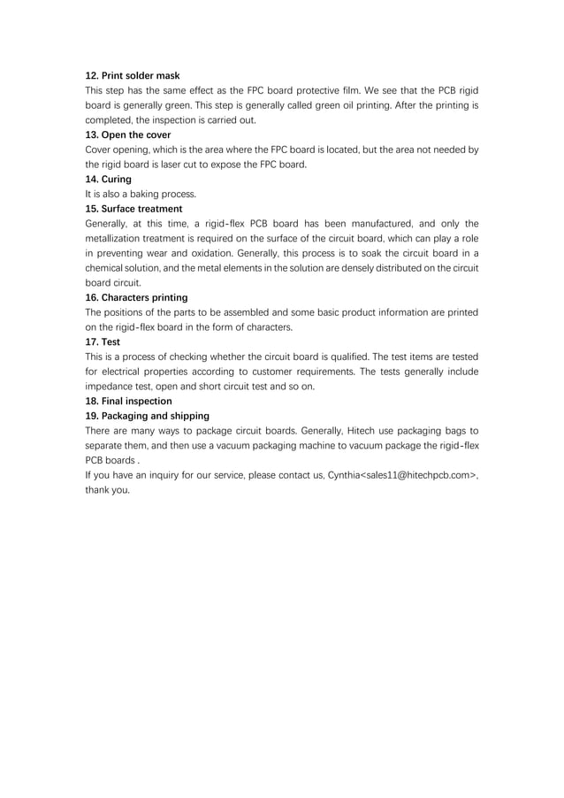1. Hitech rigid flex pcb manufacturing process.pdf