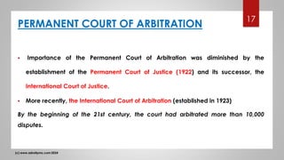 1. Dispute Resolution Process and History of Arbitration (1).pdf