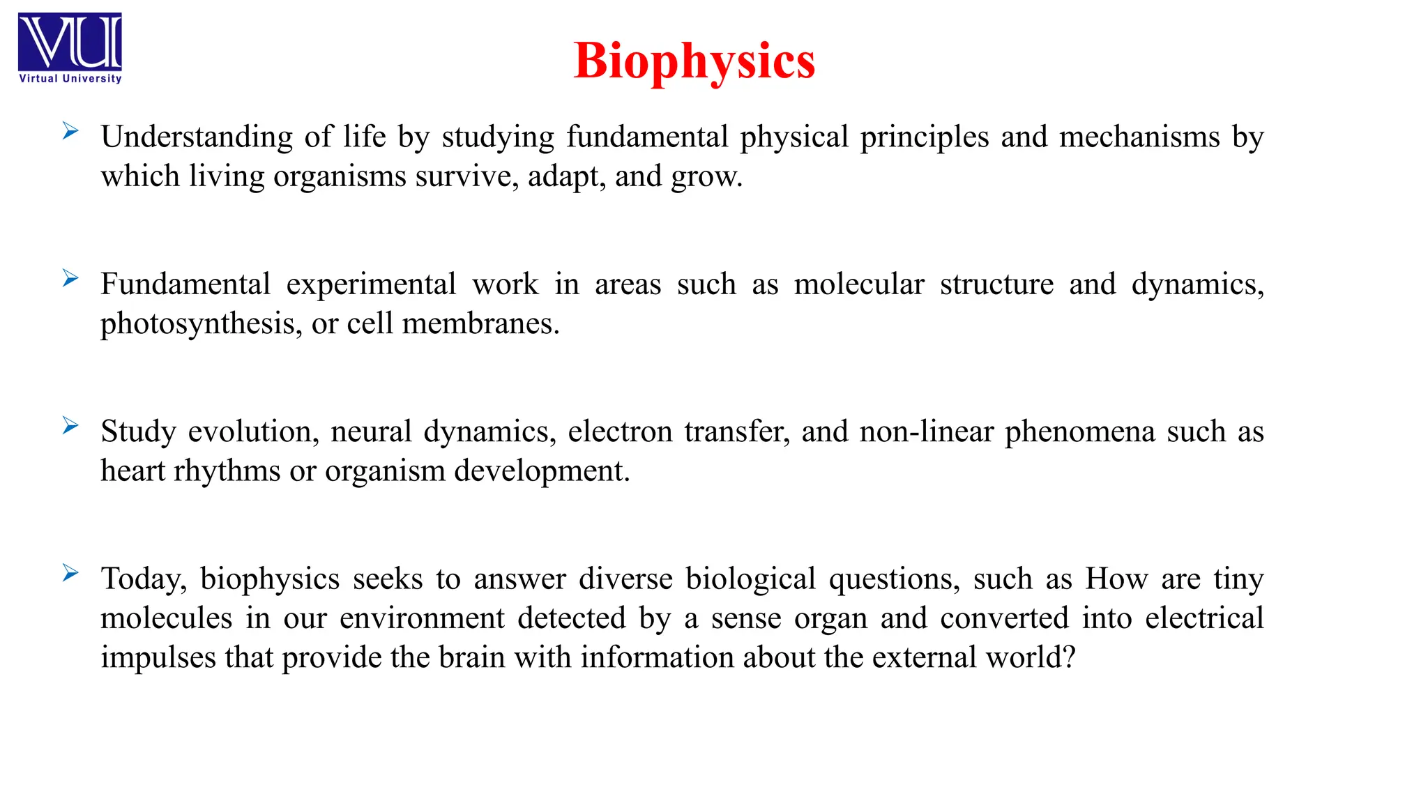 1. Biophysics – an introduction.. I.pptx
