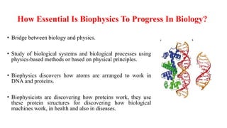 1. Biophysics – an introduction.. I.pptx