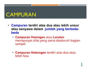 1. Pendahuluan kimia fisika bahan ajar23 | PPT