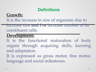 1. growth & development by dr hossam .pptx