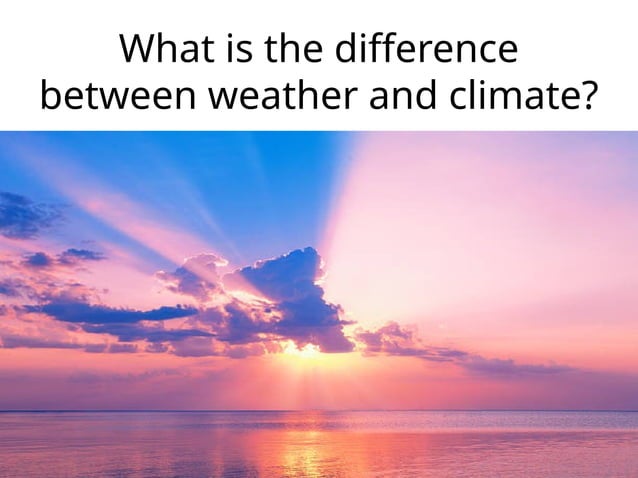 1. The Causes of Weather Earth science .pptx