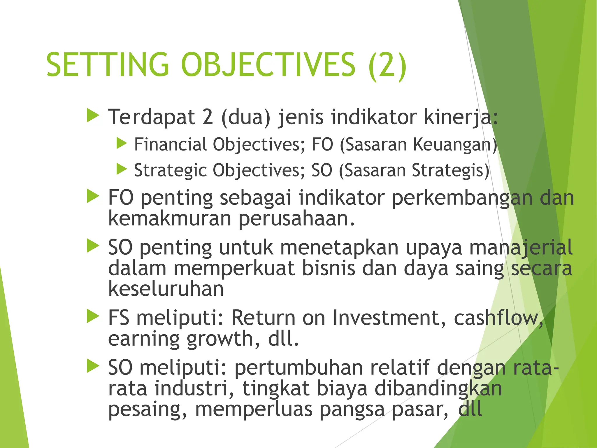 Overview Manajemen Strategi modul kuliah .ppt