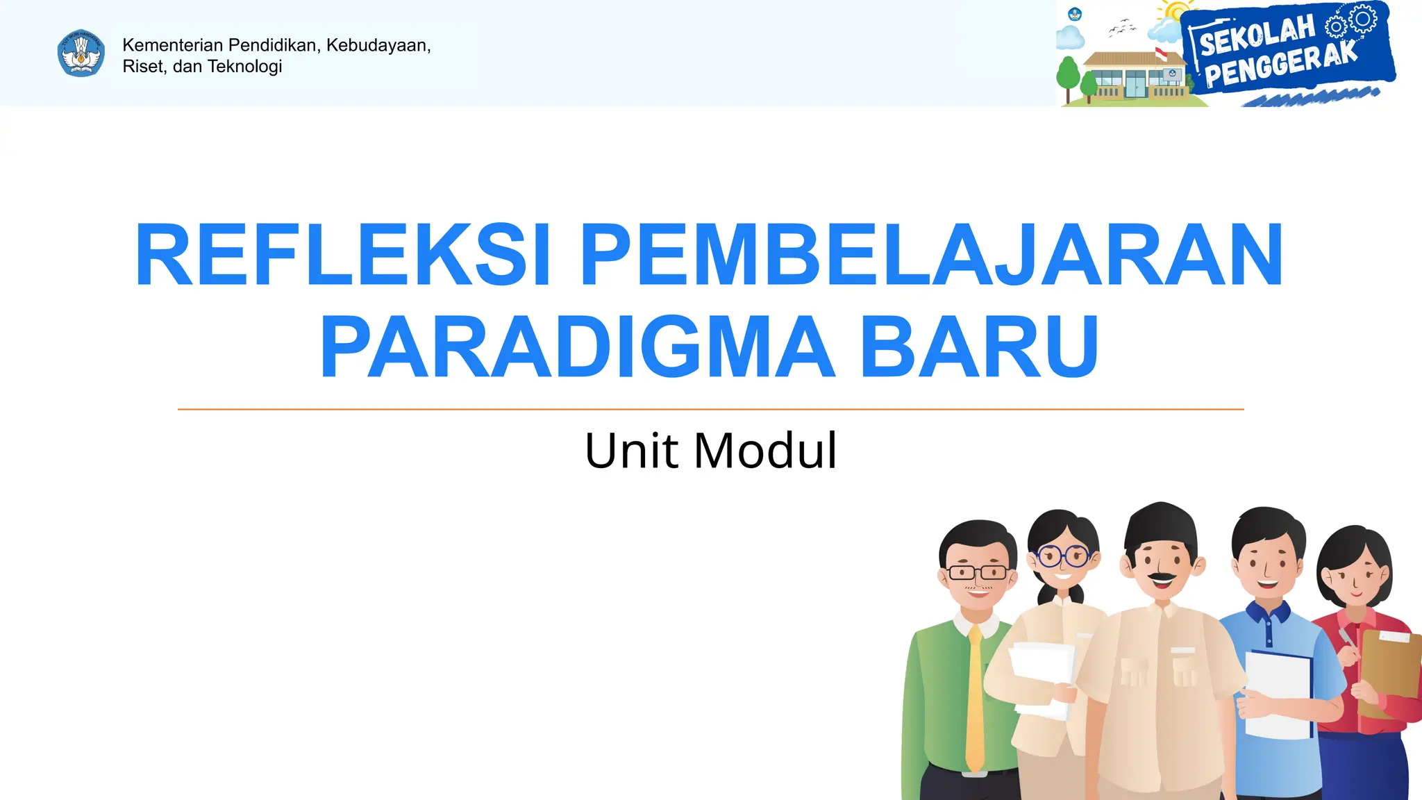 1. Refleksi Pembelajaran Paradigma Baru (1).pptx