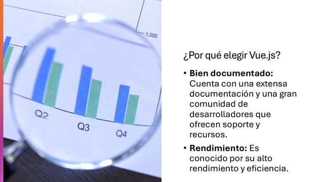 Frameworks De Desarrollo Vuejs Javascript Ppt