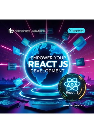 Top React JS Libraries & Tools for Effortless Dev.pdf