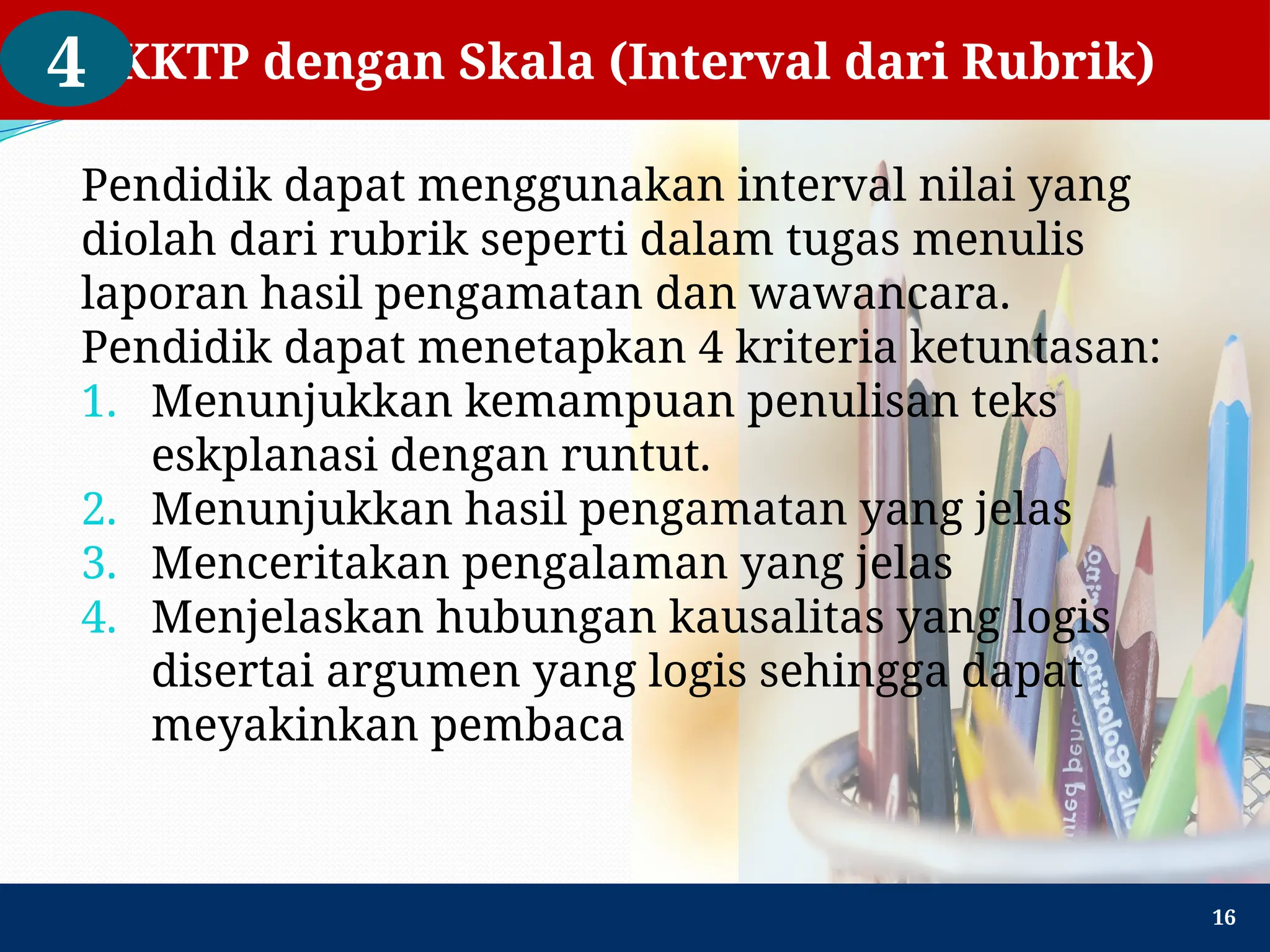 1.KKTP Kriteria ketuntasan tujuan pembelajaran | PPTX