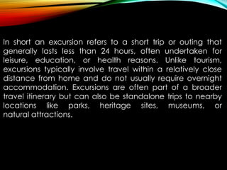 1.Tourism meaning & definition,elemts,& scope | PPT