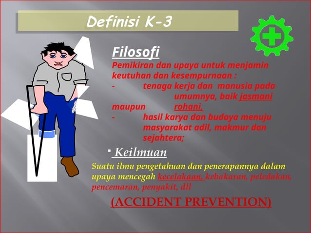 Penjelasan tentang KEBIJAKAN K3 Nasional.pptx