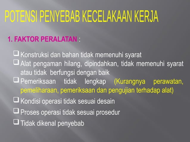 Penjelasan tentang KEBIJAKAN K3 Nasional.pptx