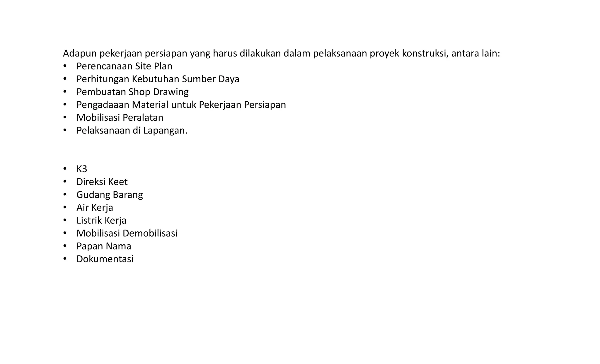 1.PEP PEMBUATAN TANGKI SPBU Sebagai Acuan Pekerjaan Pondasi Dan Pemasangan Tangki | PDF