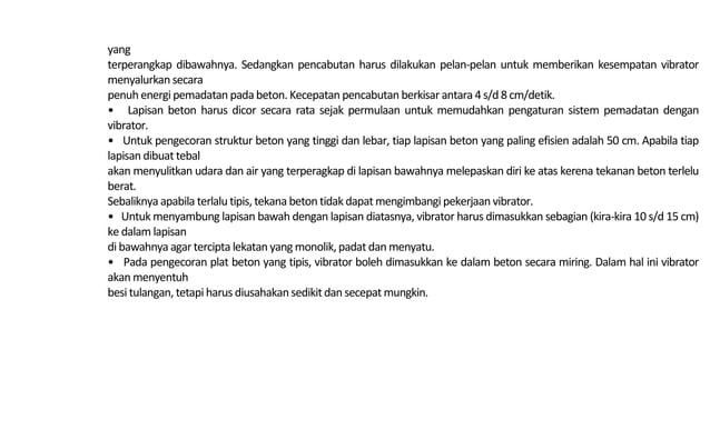1.PEP PEMBUATAN TANGKI SPBU Sebagai Acuan Pekerjaan Pondasi Dan Pemasangan Tangki | PDF