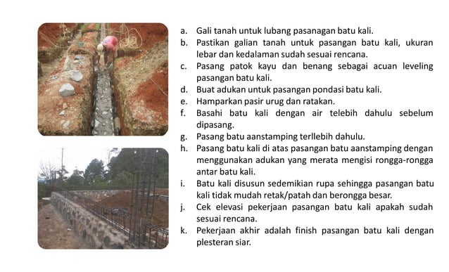1.PEP PEMBUATAN TANGKI SPBU Sebagai Acuan Pekerjaan Pondasi Dan Pemasangan Tangki | PDF