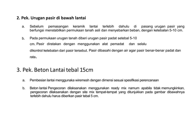 1.PEP PEMBUATAN TANGKI SPBU Sebagai Acuan Pekerjaan Pondasi Dan Pemasangan Tangki | PDF