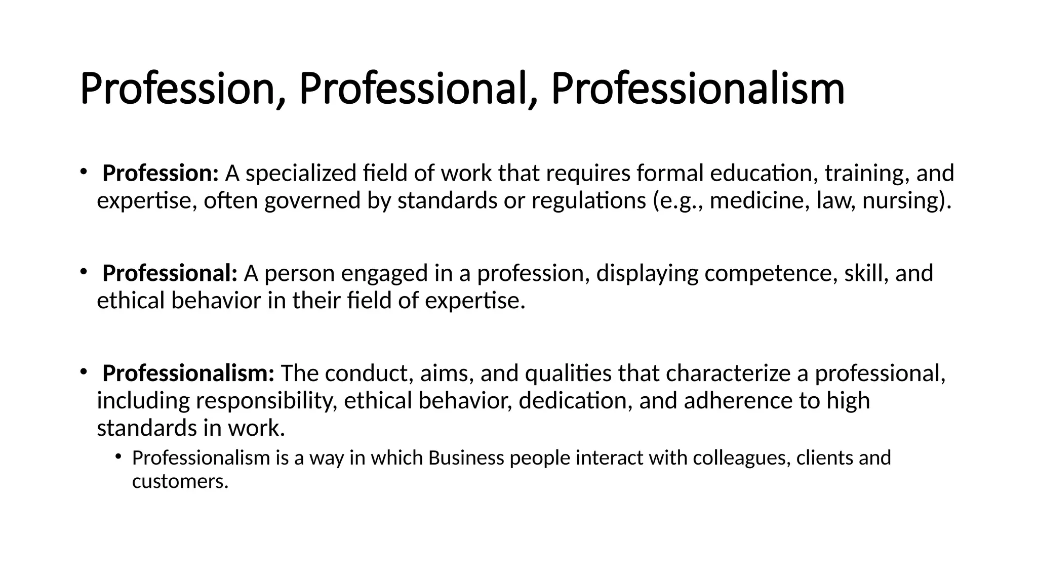 1. Professional Practices CLASS LECTURES.pptx