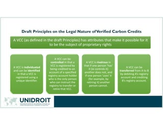 9th Strategic Dialogue of the Carbon Market Platform - Giulia Previti | PDF