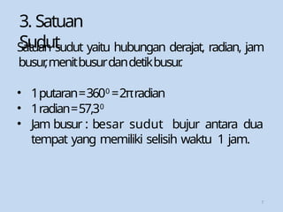 1. besaran dan satuan astronomi untuk persiapan olimpiade | PPTX