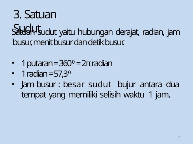 1. besaran dan satuan astronomi untuk persiapan olimpiade | PPT