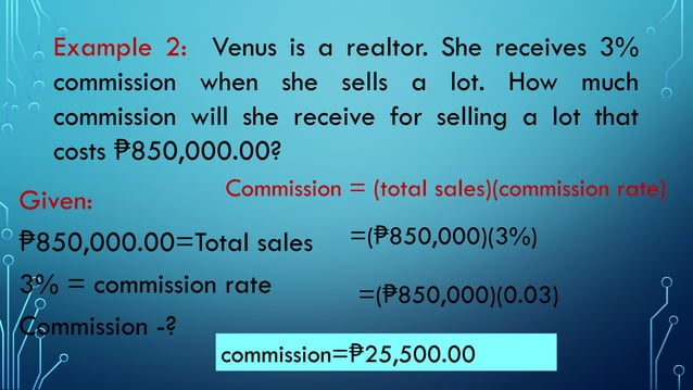 1.6-Percentage MATHEMATICS GRADE 7 .pptx | Coupons and Discounts | Shopping