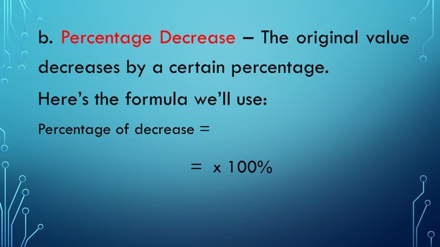 1.6-Percentage MATHEMATICS GRADE 7 .pptx | Coupons and Discounts | Shopping