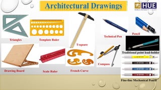 scale used in most architectural models | PPT