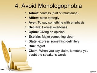 1. Grammar- Sentences about English grammar | PPT