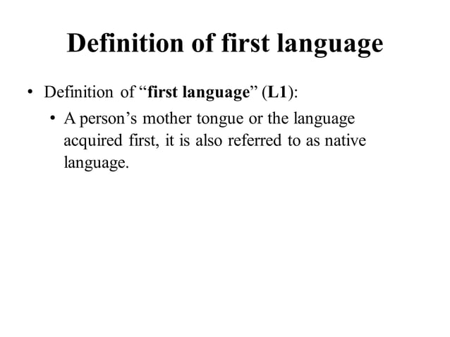 🍀1. First language acquisition file.pdf