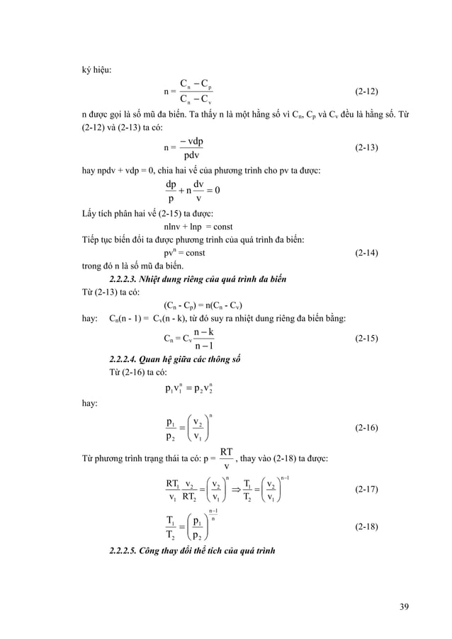 1.Giao trinh KT Nhiet-Phan I. Nhiet dong.pdf | Free Download