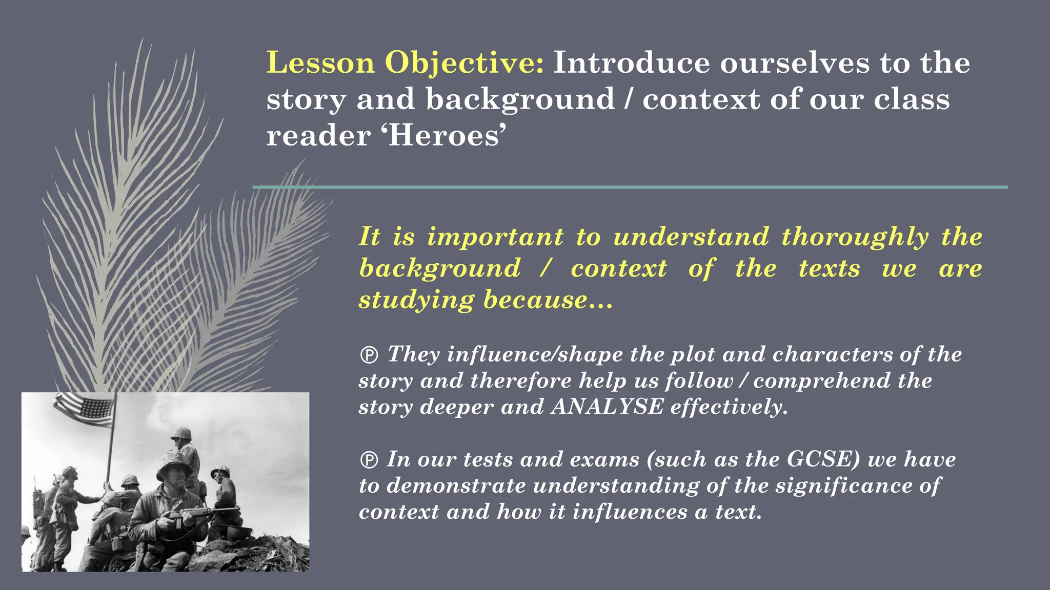 1. Introduction to Heroes - Background.pptx