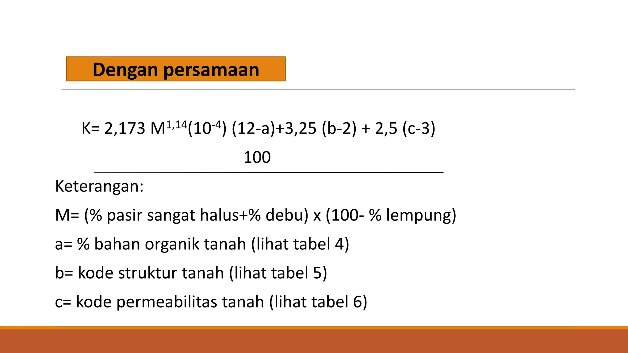 Metode Pengukuran & Pendugaan Erosi pada DAS | PDF