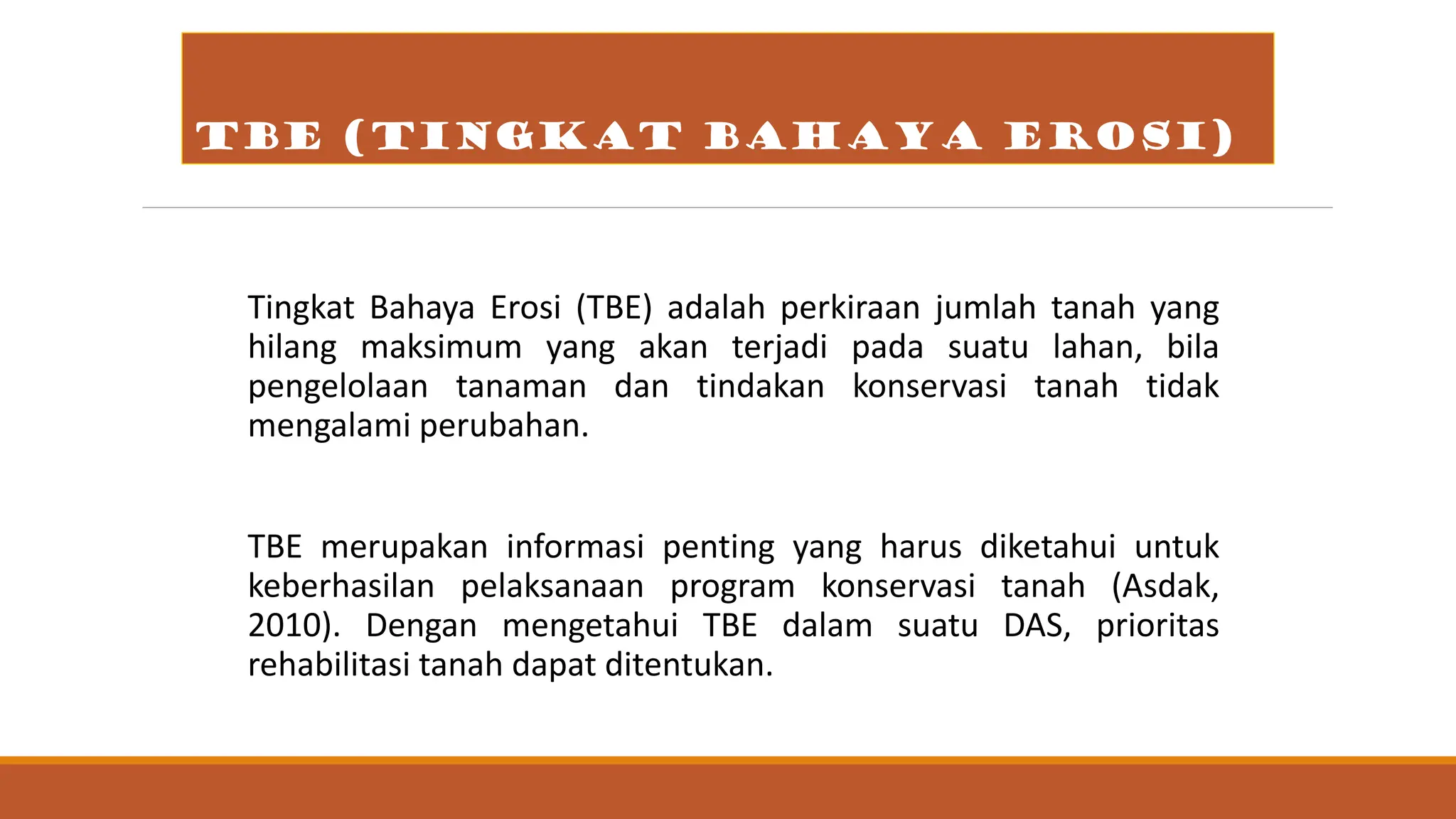 Metode Pengukuran & Pendugaan Erosi pada DAS | PDF