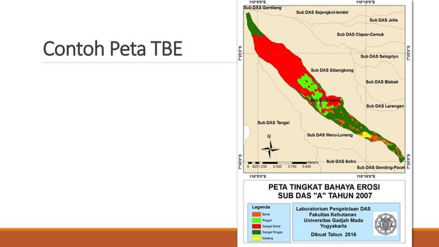 Metode Pengukuran & Pendugaan Erosi pada DAS | PDF