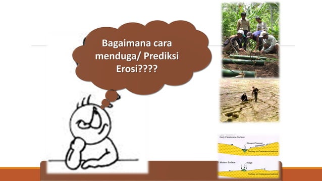 Metode Pengukuran & Pendugaan Erosi pada DAS | PDF