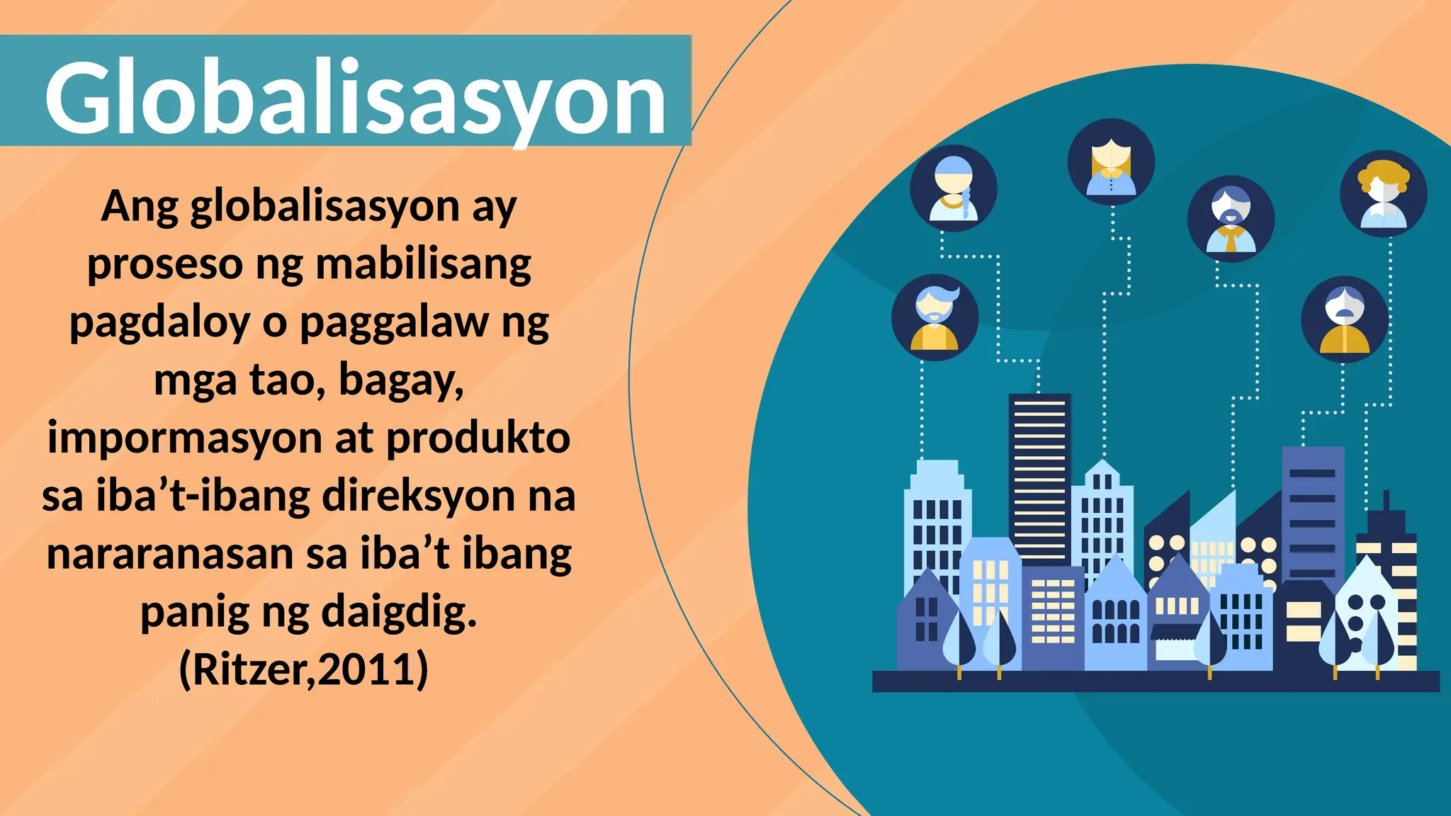 KONSEPTO NG GLOBALISASYON (Araling Panlipunan 10).pptx