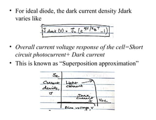 1.Introduction-Solar cell basics and working | PPTX