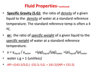 1. Fluid Mechanics - Introduction + Fluid Properties-1.pdf