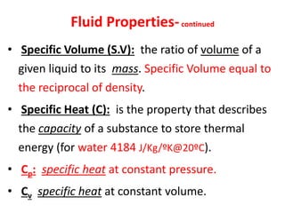 1. Fluid Mechanics - Introduction + Fluid Properties-1.pdf