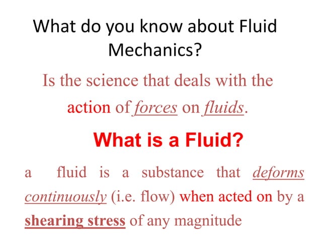 1. Fluid Mechanics - Introduction + Fluid Properties-1.pdf