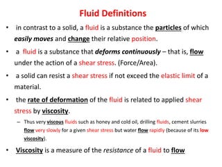 1. Fluid Mechanics - Introduction + Fluid Properties-1.pdf